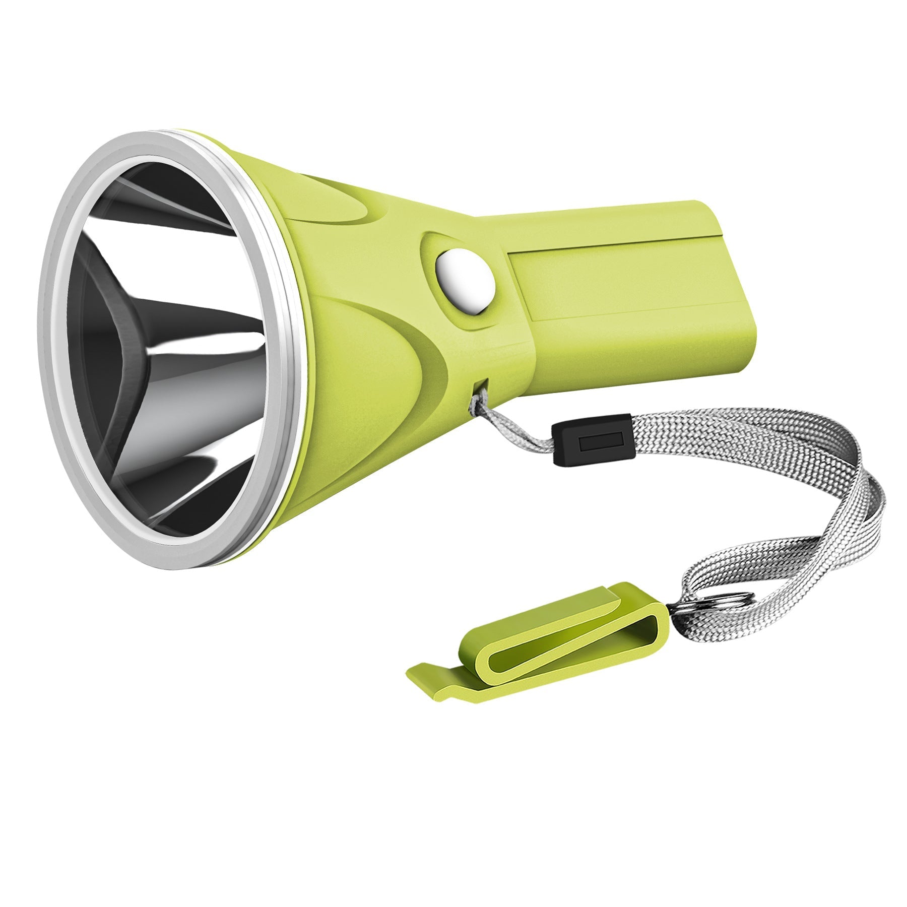 Plastic Flashlight – Heliusworld