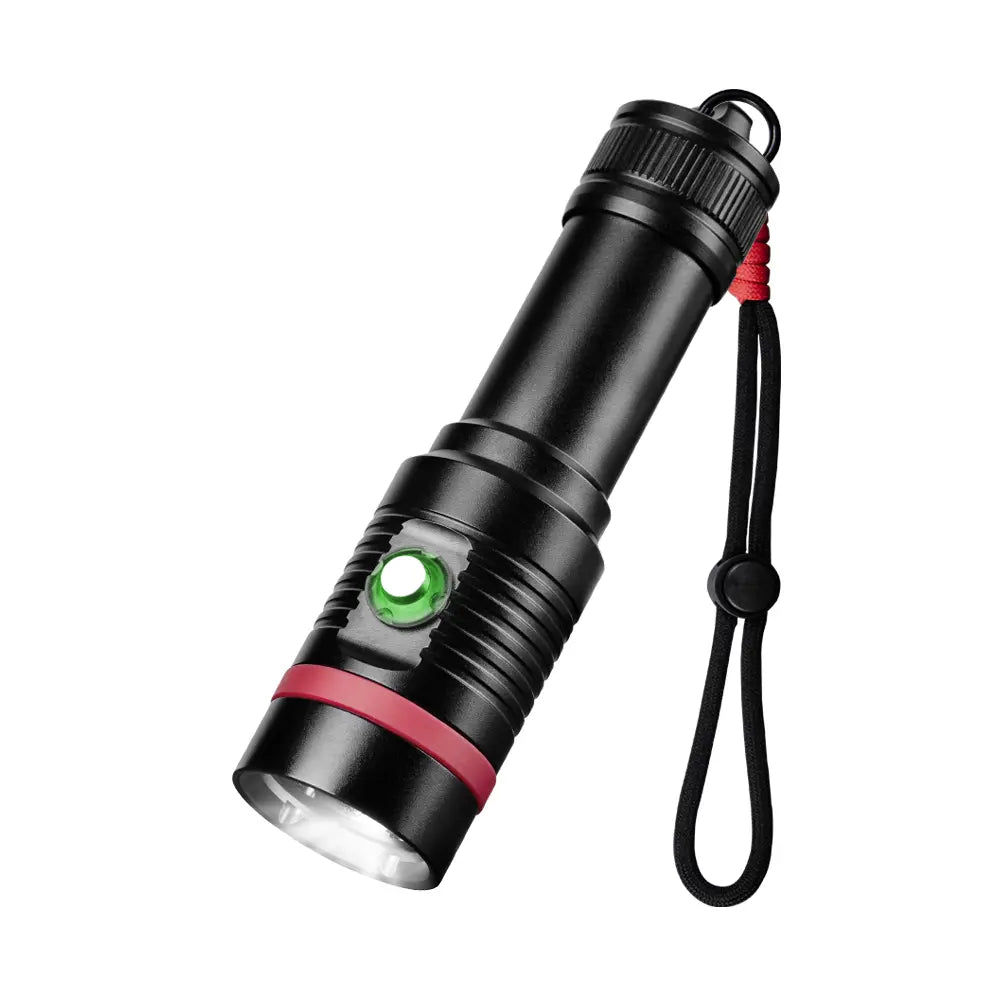 DH01 Scuba Diving Light | Helius – Heliusworld