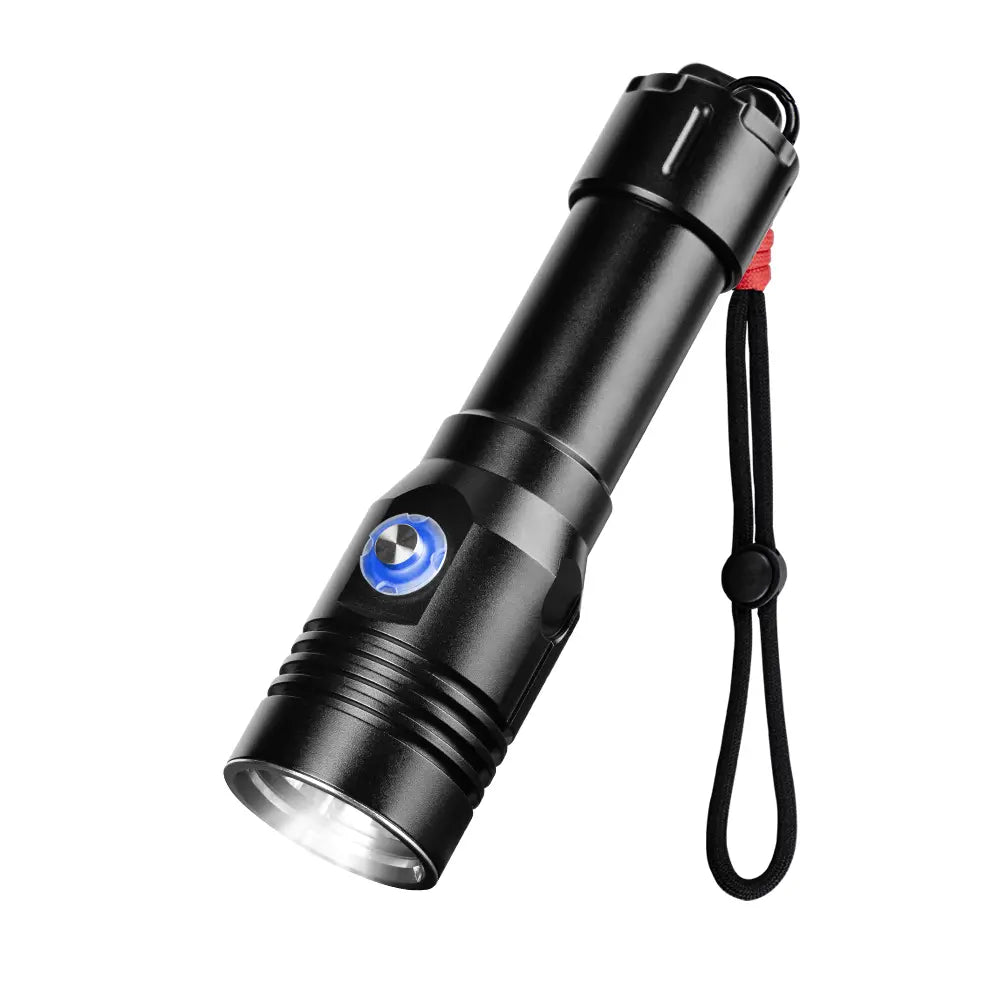 DH02 Scuba Diving Light | Helius – Heliusworld